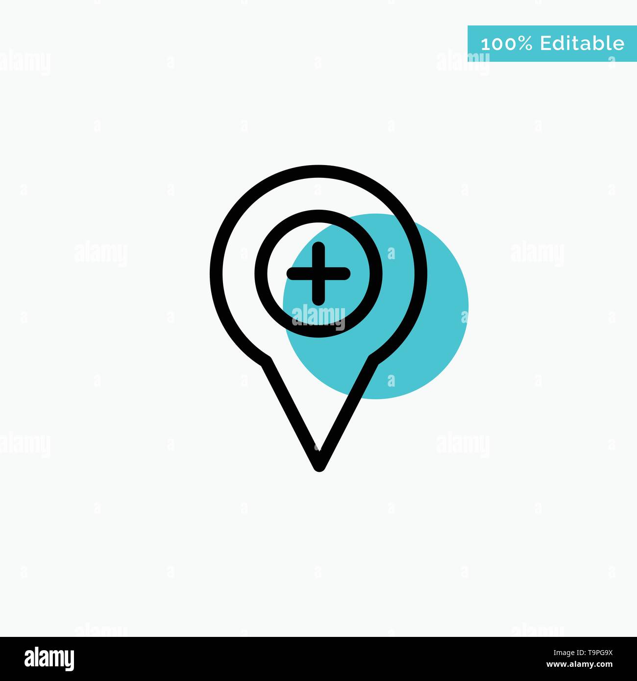 Rounded point Stock Vector Images - Alamy