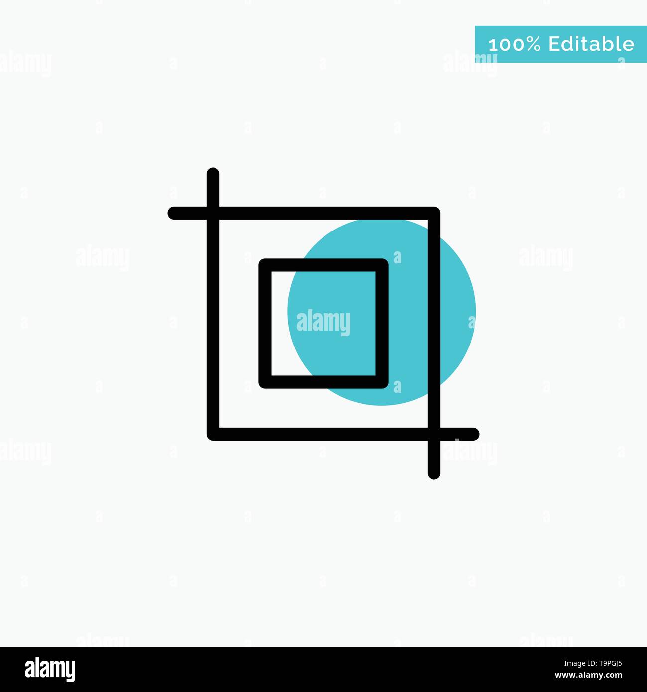 Crop artist Stock Vector Images - Alamy