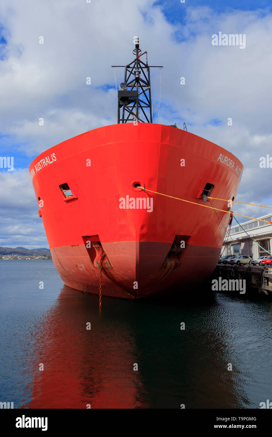 Aurora ship hi-res stock photography and images - Alamy