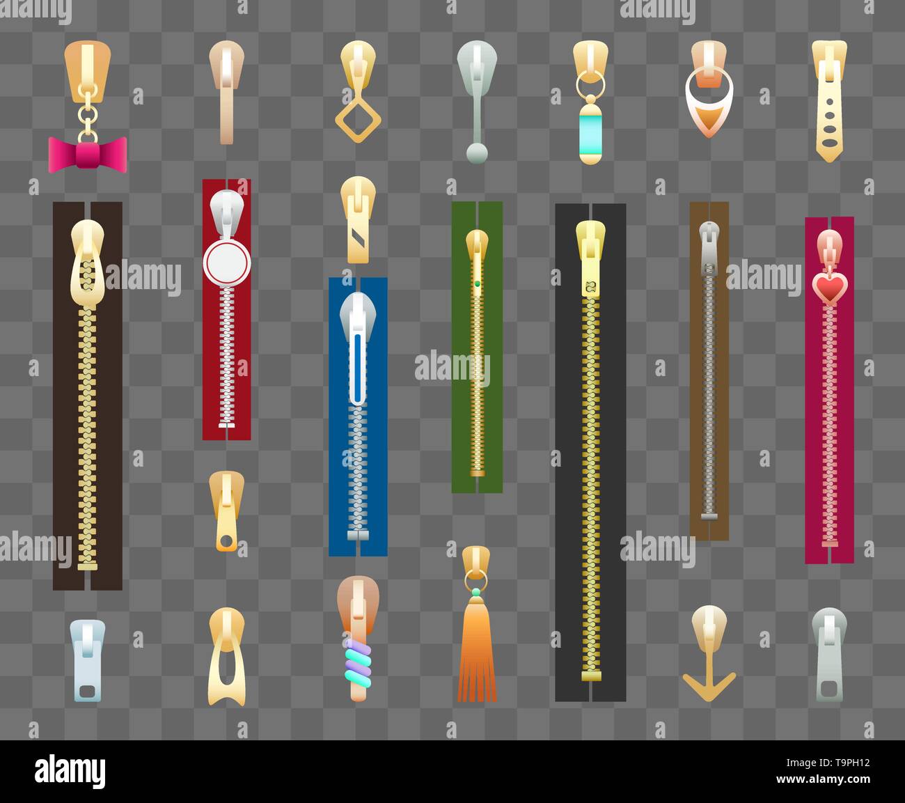 Pulling fabric Stock Vector Images - Alamy