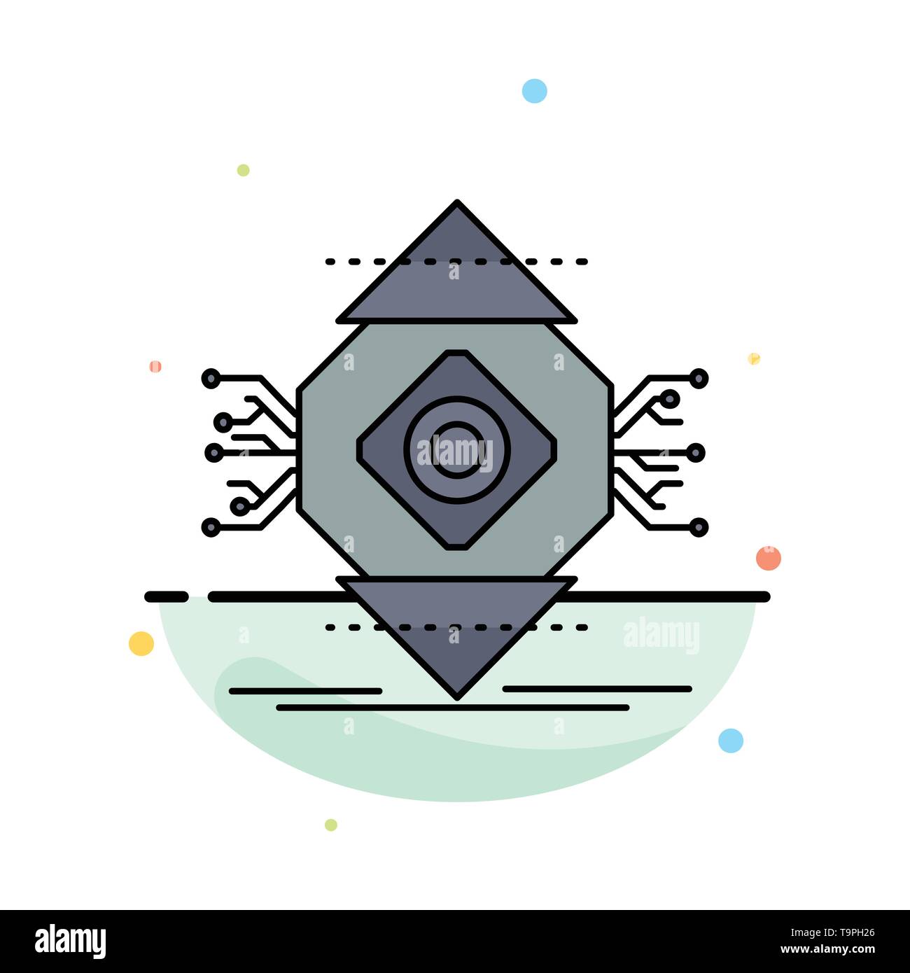 Ubiquitous vector vectors hi-res stock photography and images - Alamy