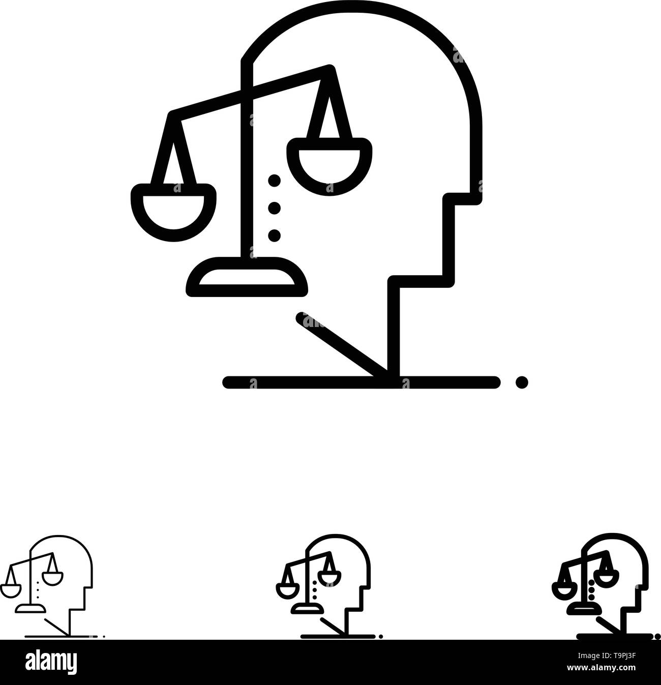 Integrity icon Black and White Stock Photos & Images - Alamy