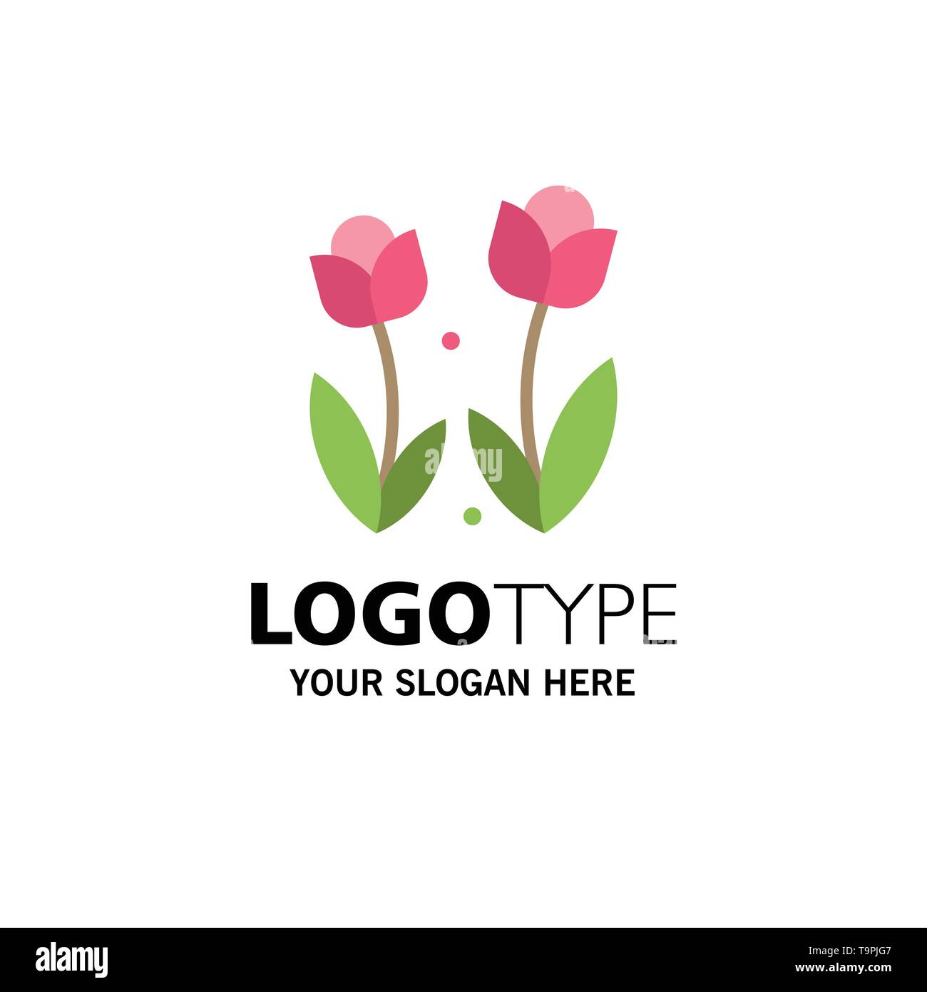 Flora Logo