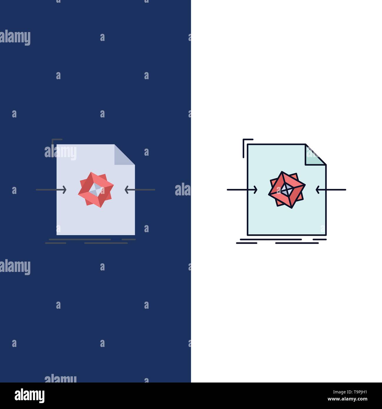 Additive Prototyping Stock Vector Images - Alamy