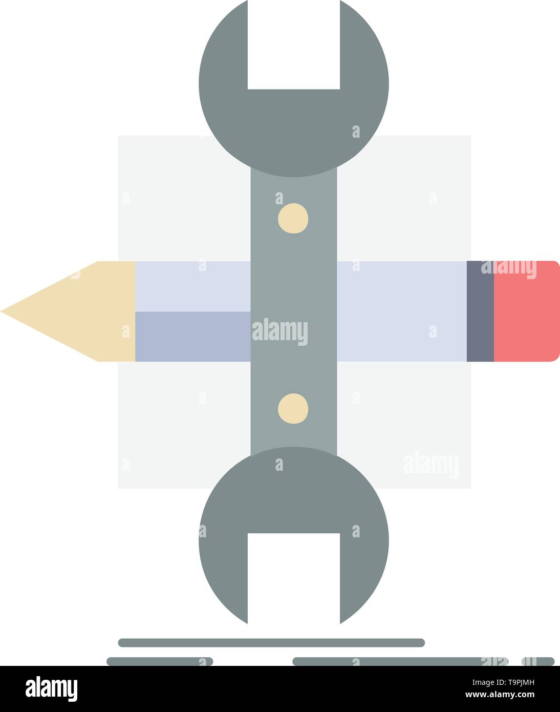 Cad tools Stock Vector Images - Alamy