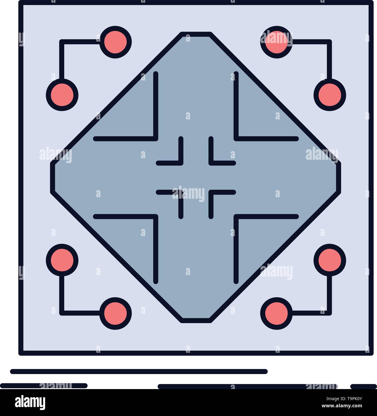 Intranet vector vectors hi-res stock photography and images - Alamy