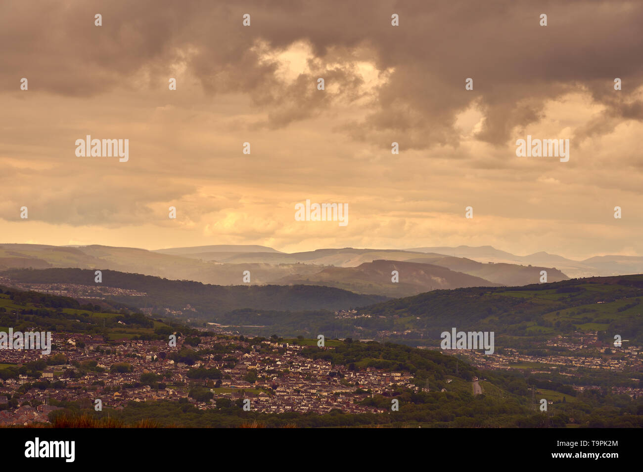 Pontypridd hi-res stock photography and images - Alamy