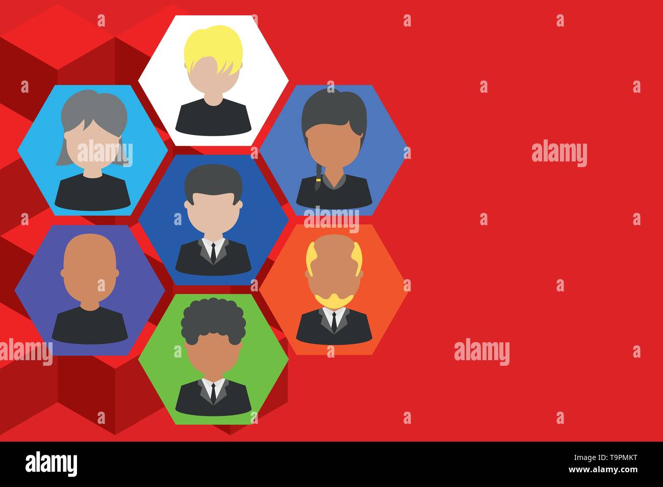 Design org chart hi-res stock photography and images - Alamy