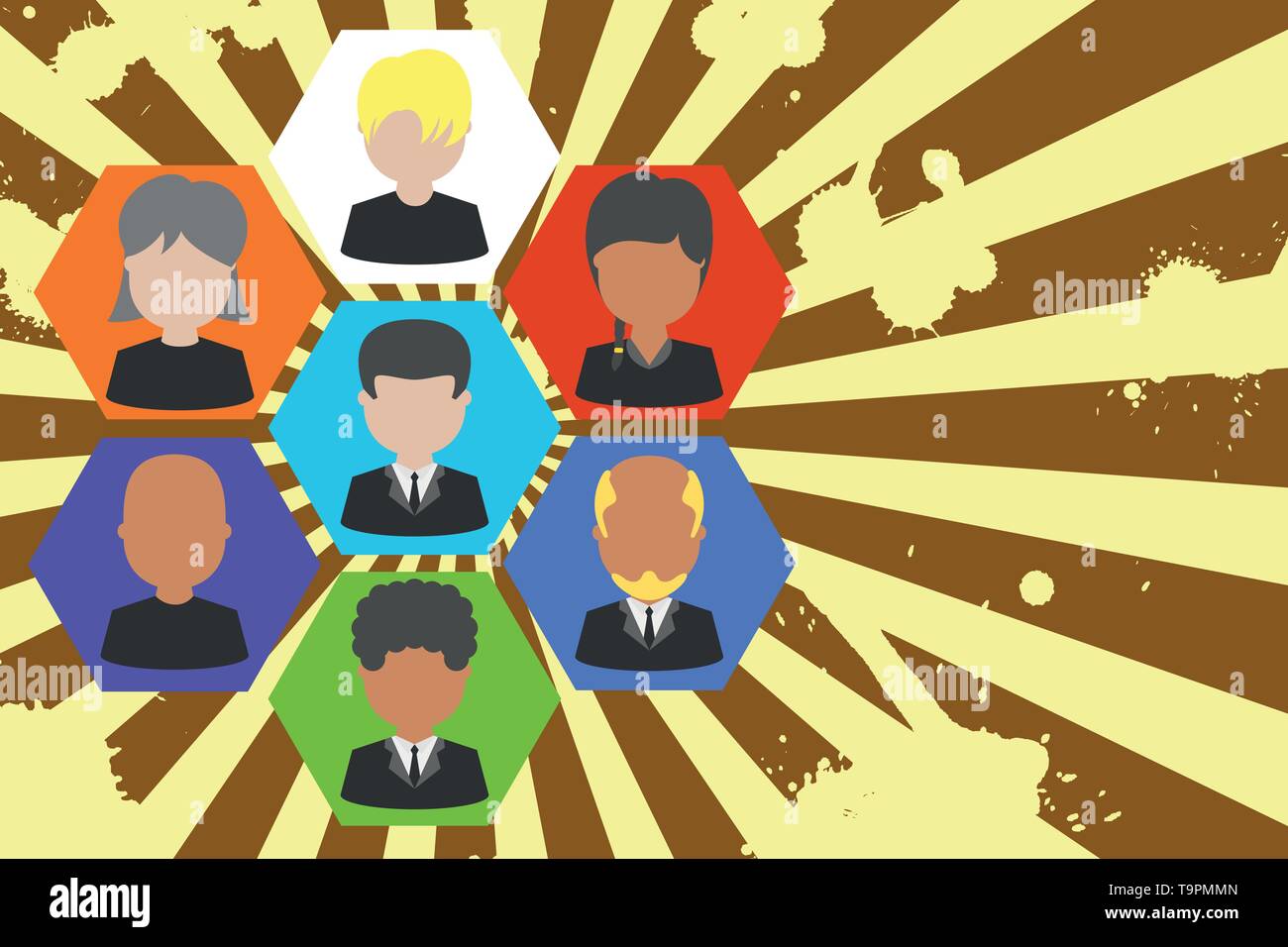 Ba chief executive Stock Vector Images - Alamy