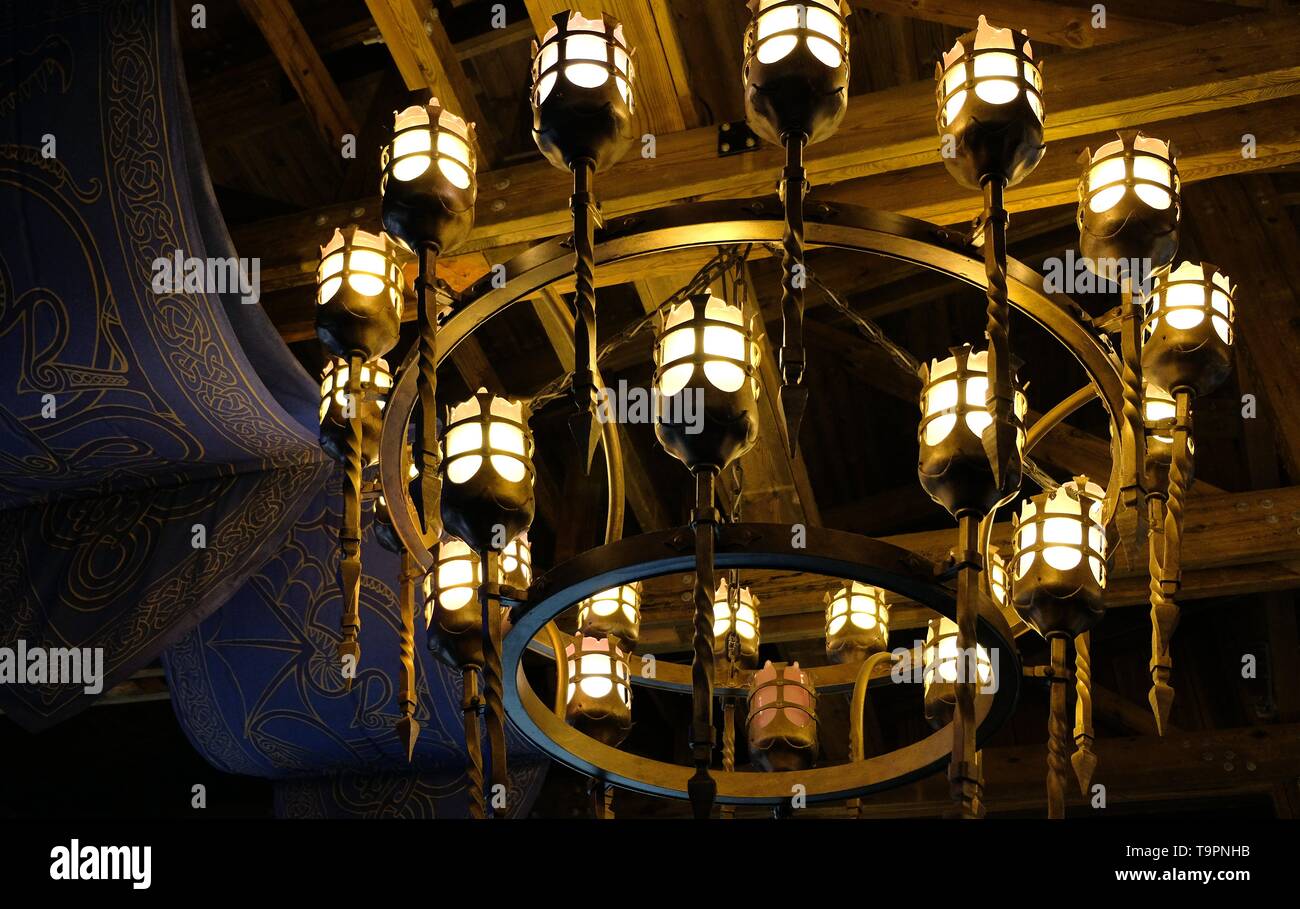 Efteling entrance hi-res stock photography and images - Alamy