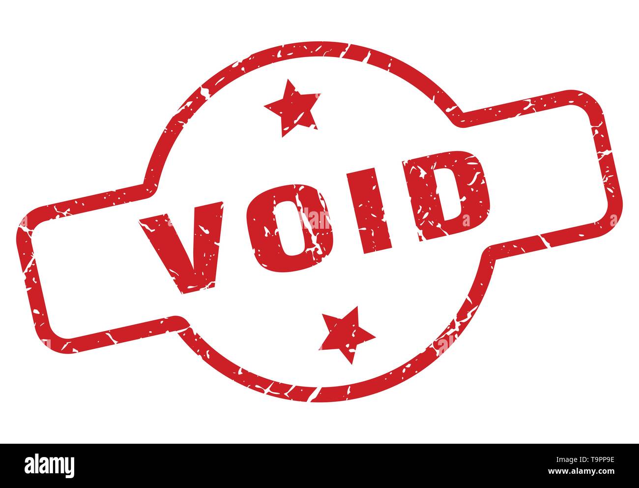 Void rubber stamp Stock Vector Images - Alamy