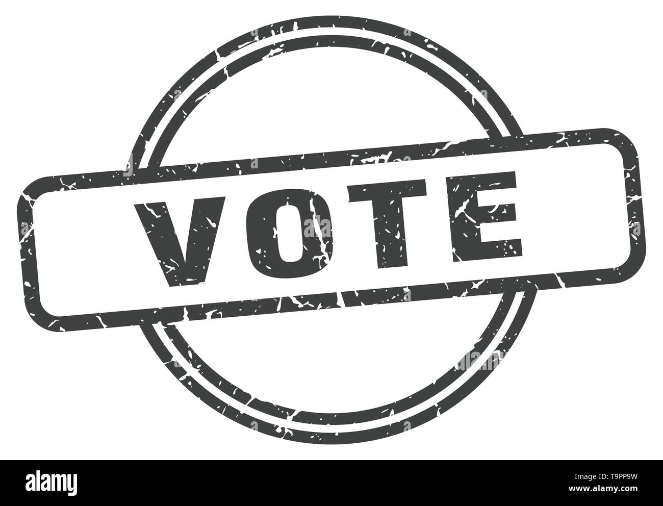 vote vintage stamp. vote sign Stock Vector Image & Art - Alamy