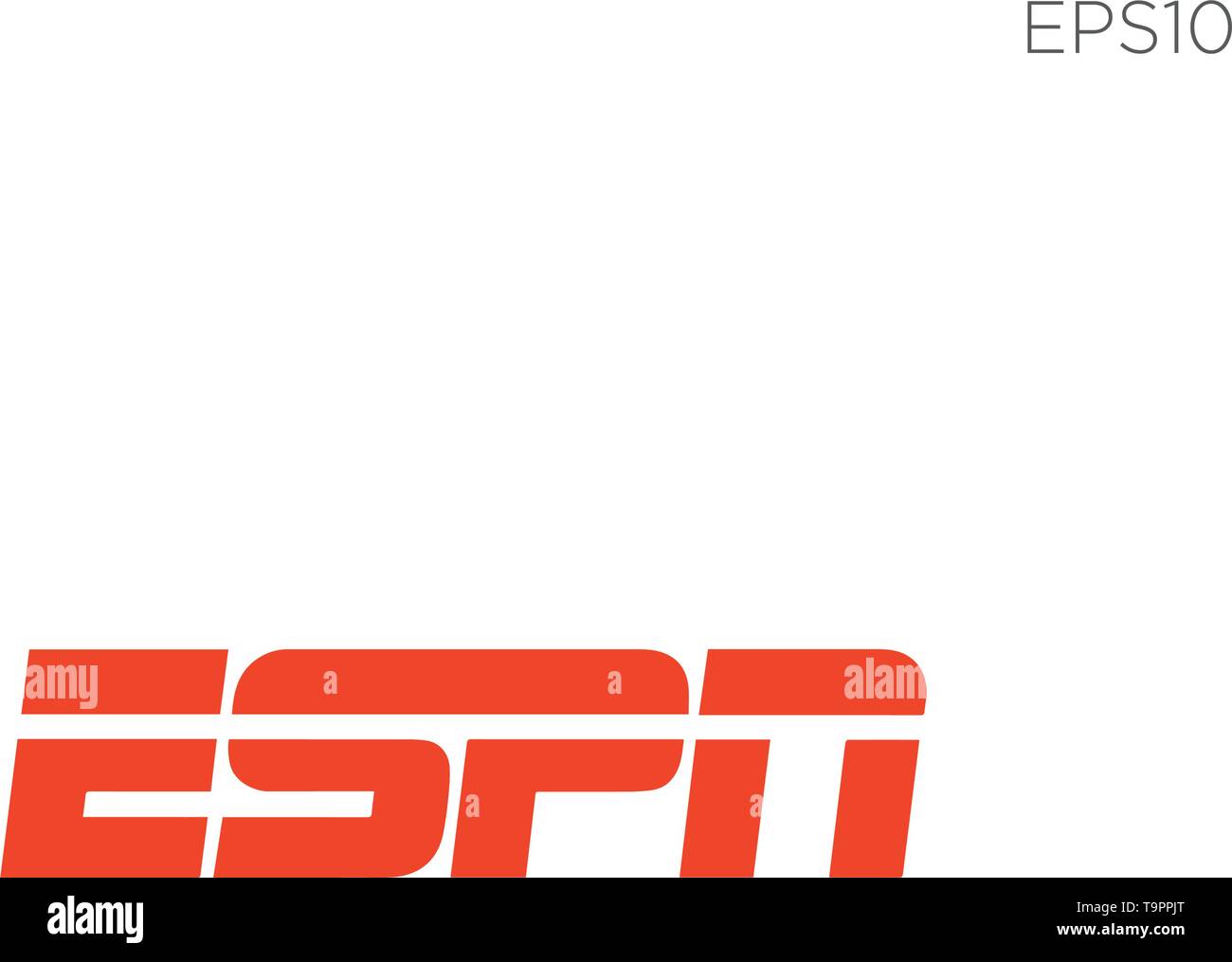 Espn Logo Vector