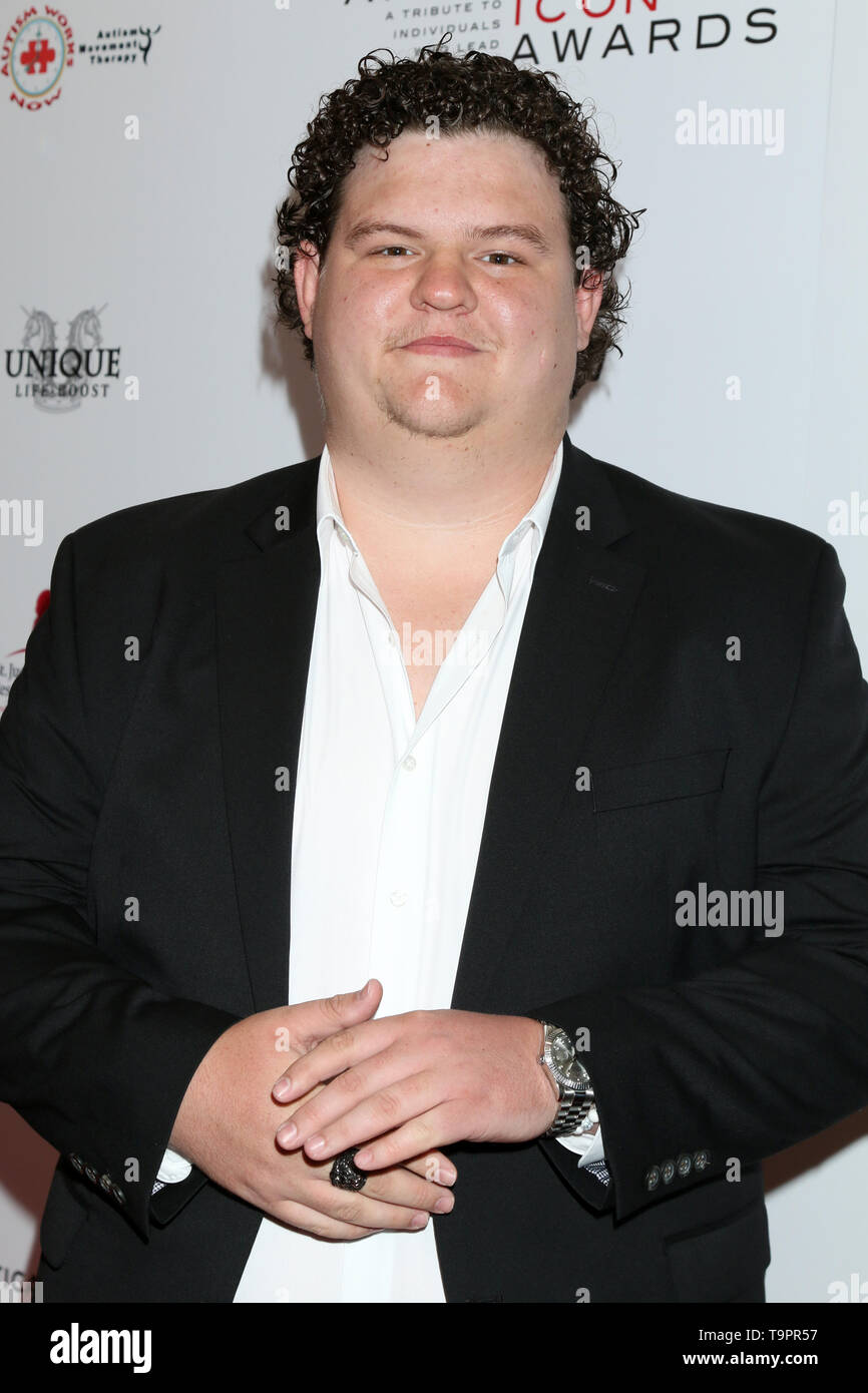 May 19, 2019 - Beverly Hills, CA, USA - LOS ANGELES - MAY 19: Caleb ...