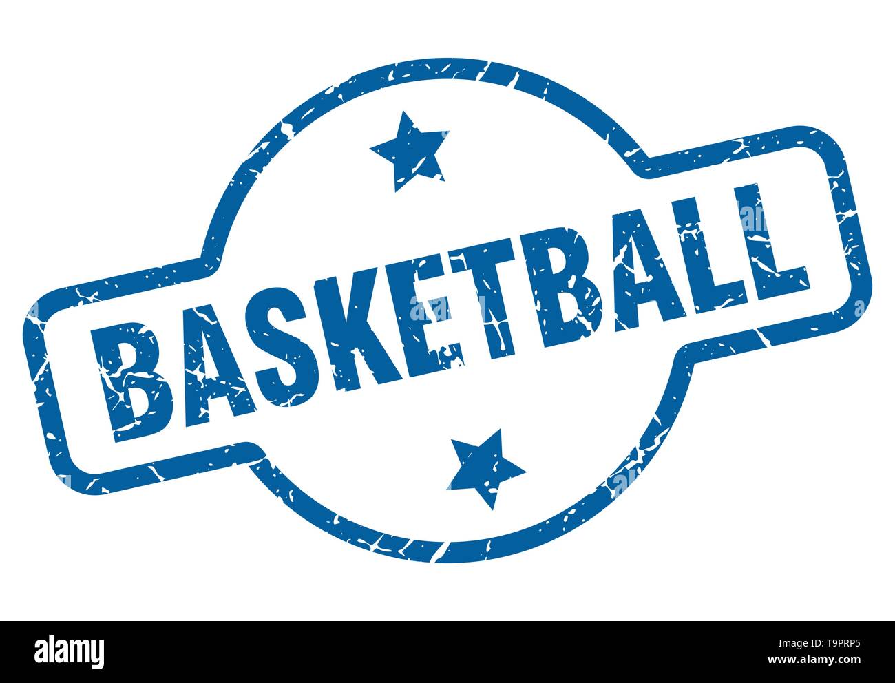 basketball vintage stamp. basketball sign Stock Vector Image & Art - Alamy