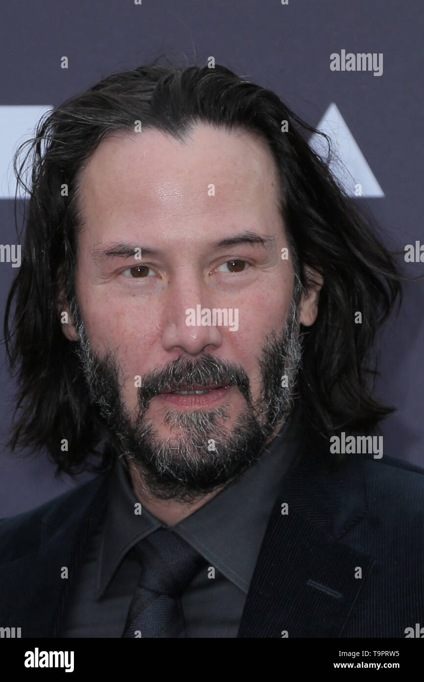 May 18, 2019 - Los Angeles, CA, USA - LOS ANGELES - MAY 18: Keanu ...