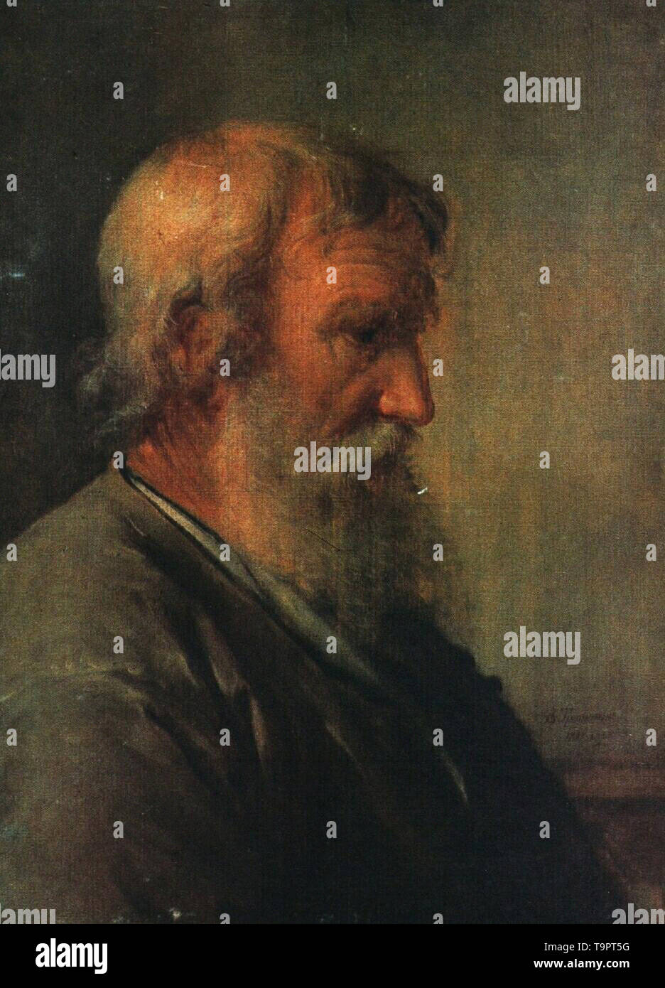 Tropinine hi-res stock photography and images - Alamy