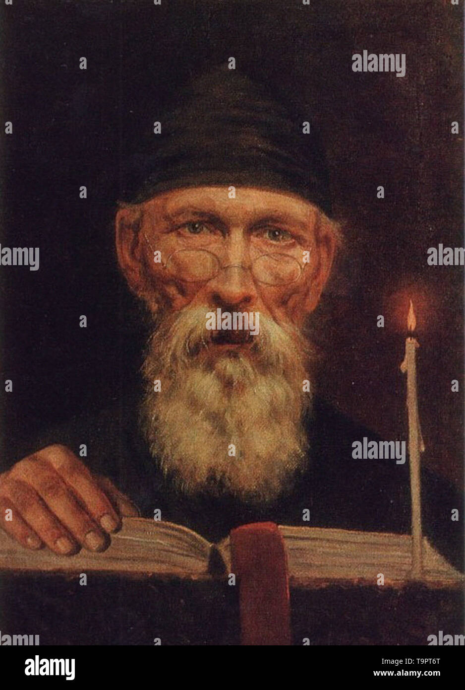 Tropinine hi-res stock photography and images - Alamy