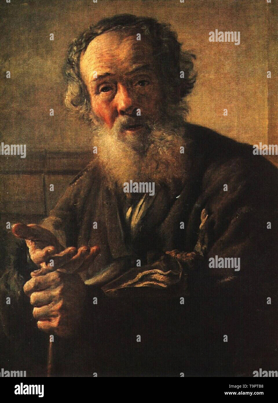 Tropinine hi-res stock photography and images - Alamy