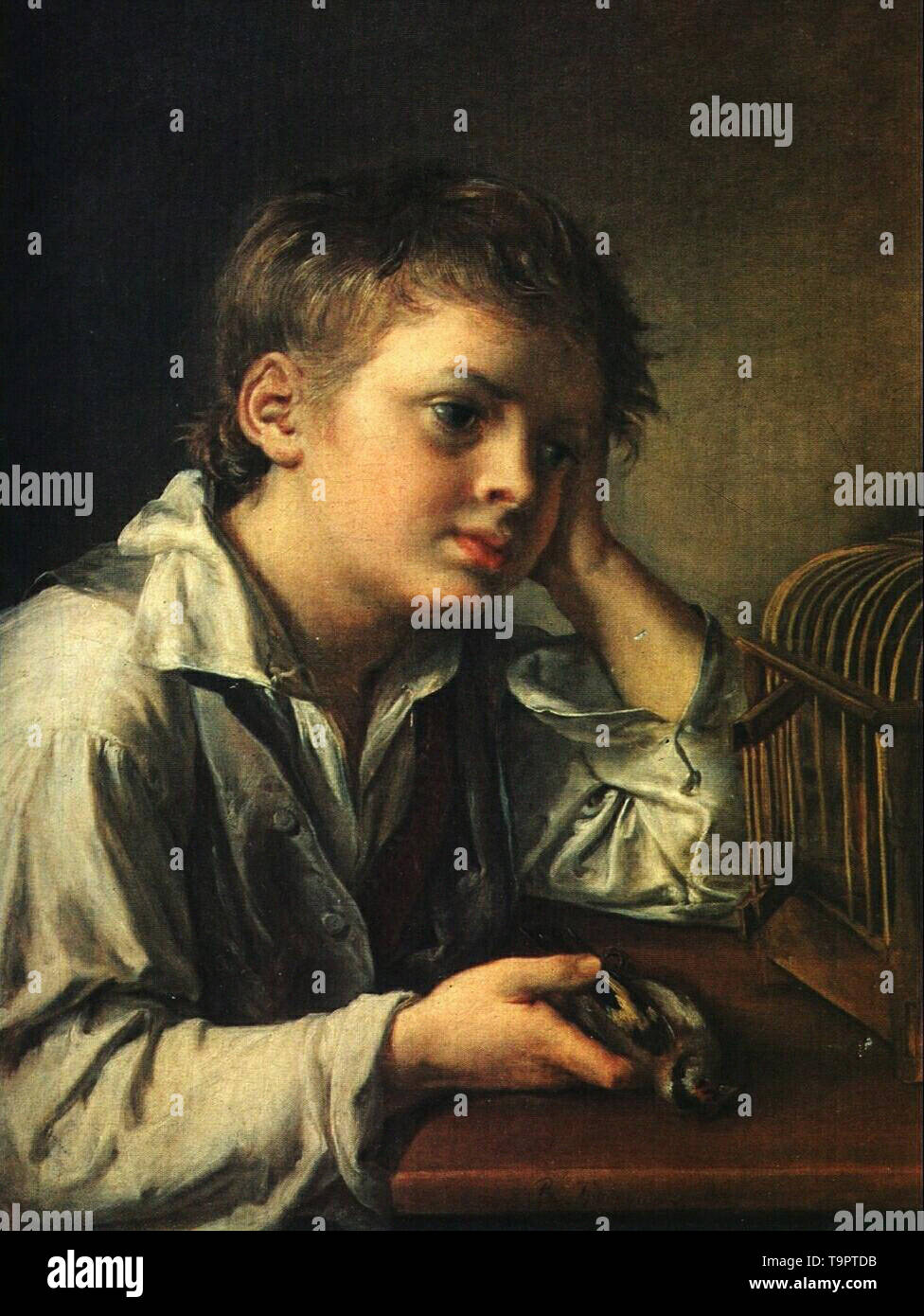 Tropinine hi-res stock photography and images - Alamy