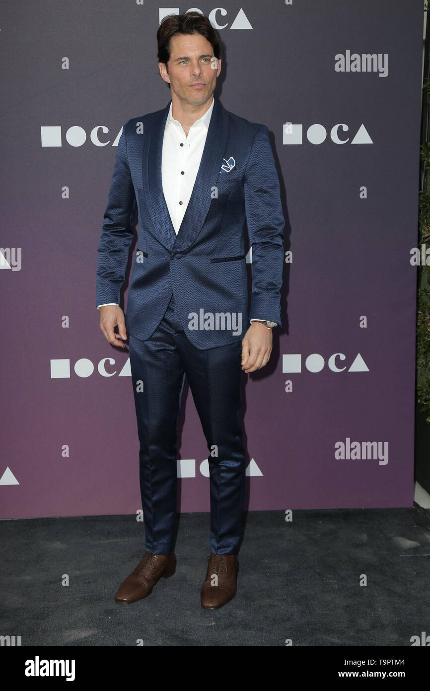 May 18, 2019 - Los Angeles, CA, USA - LOS ANGELES - MAY 18: James ...