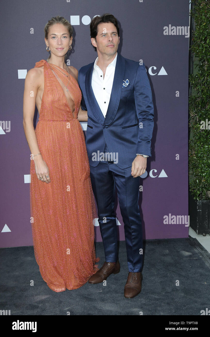 May 18, 2019 - Los Angeles, CA, USA - LOS ANGELES - MAY 18: Edei Pack ...