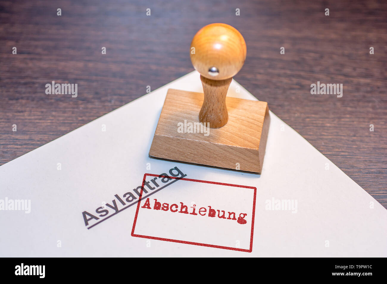 Application for asylum hi-res stock photography and images - Alamy