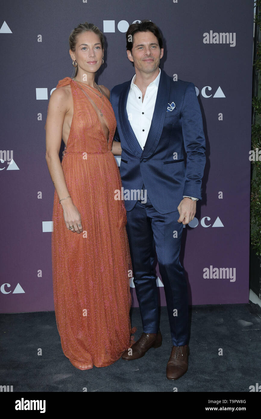 May 18, 2019 - Los Angeles, CA, USA - LOS ANGELES - MAY 18: Edei Pack ...