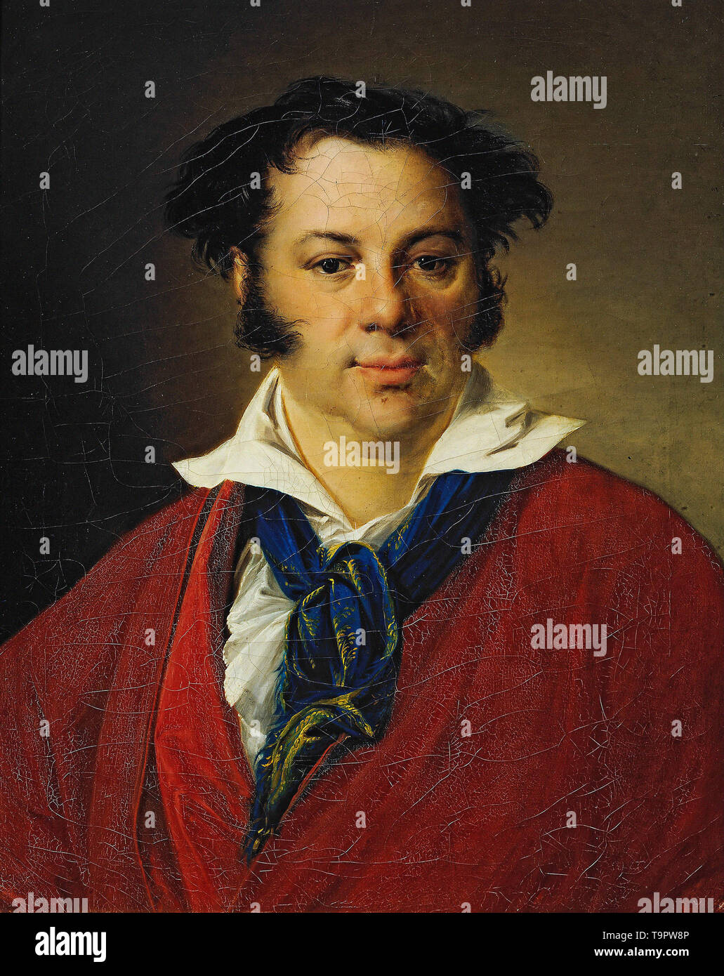 Tropinine hi-res stock photography and images - Alamy