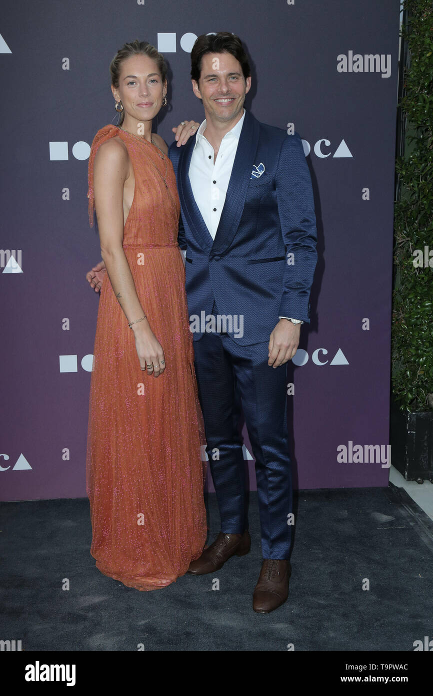 May 18, 2019 - Los Angeles, CA, USA - LOS ANGELES - MAY 18: Edei Pack ...