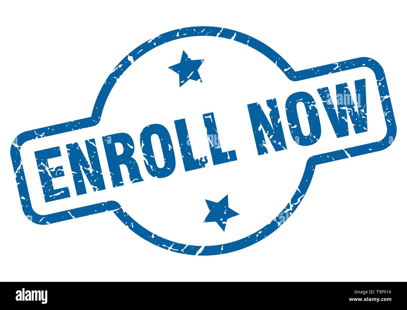 enroll now vintage stamp. enroll now sign Stock Vector Image & Art - Alamy