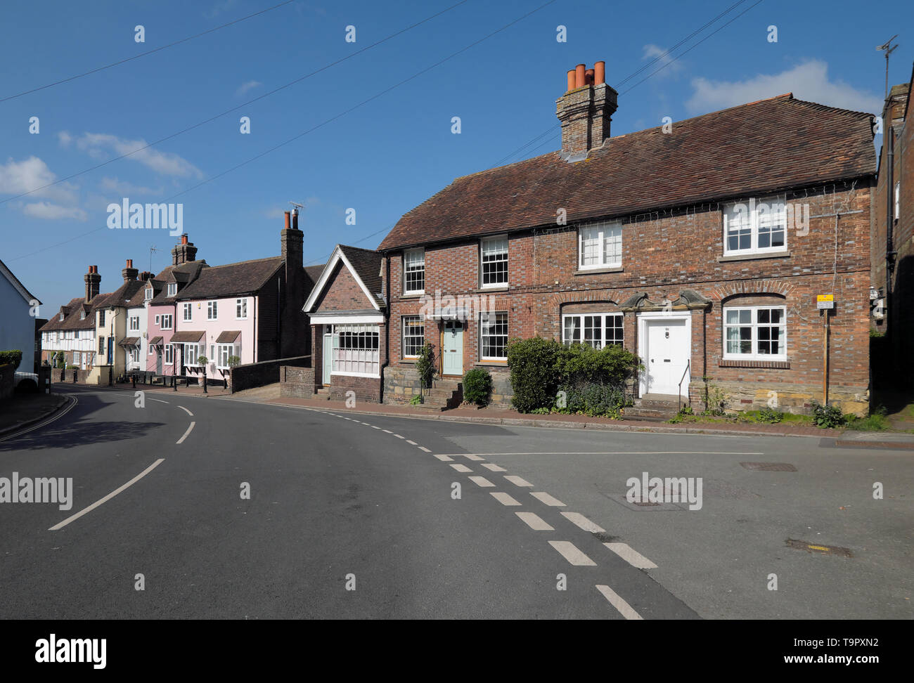 Cuckfield village hi-res stock photography and images - Alamy