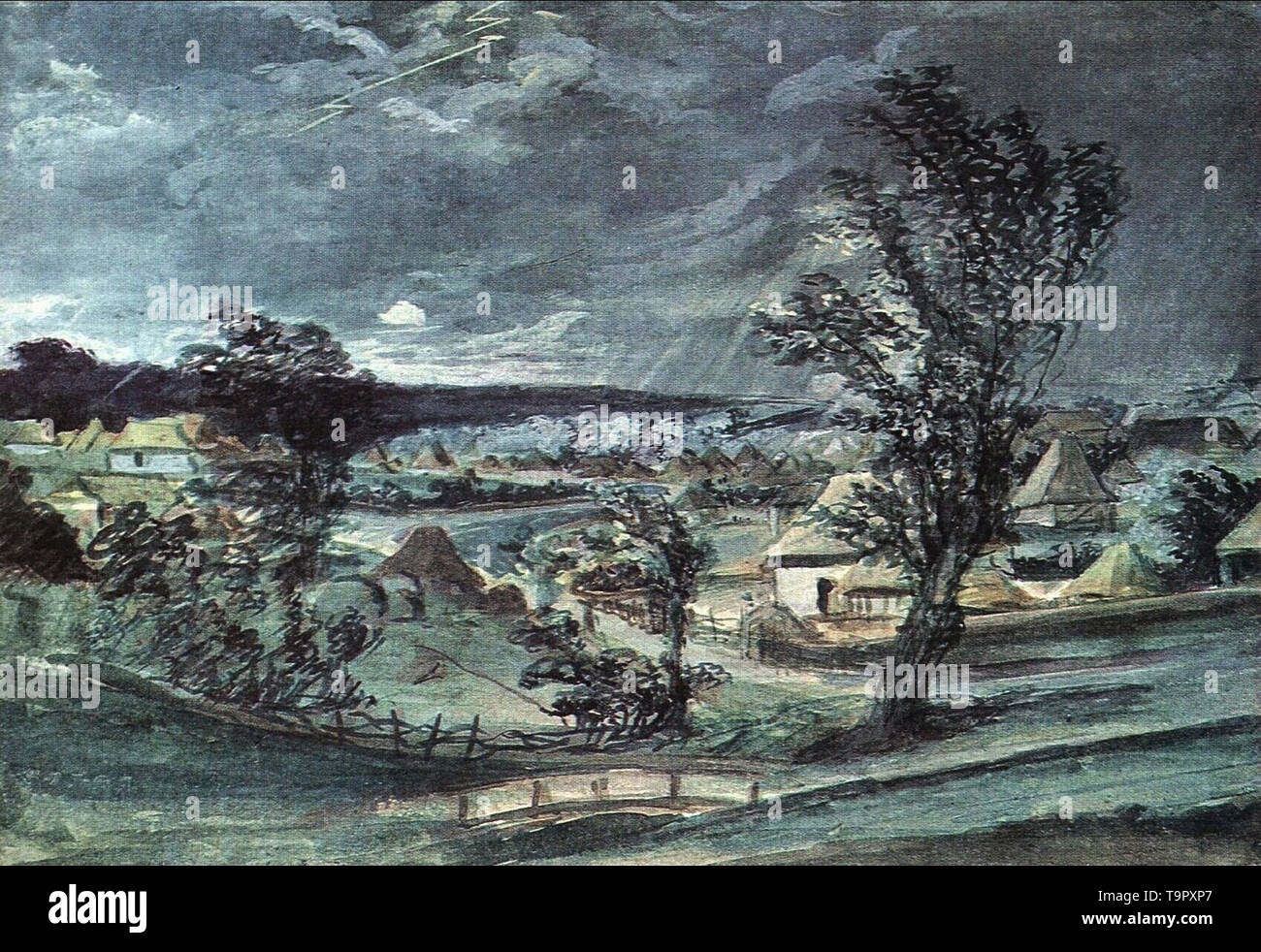 Tropinine hi-res stock photography and images - Alamy