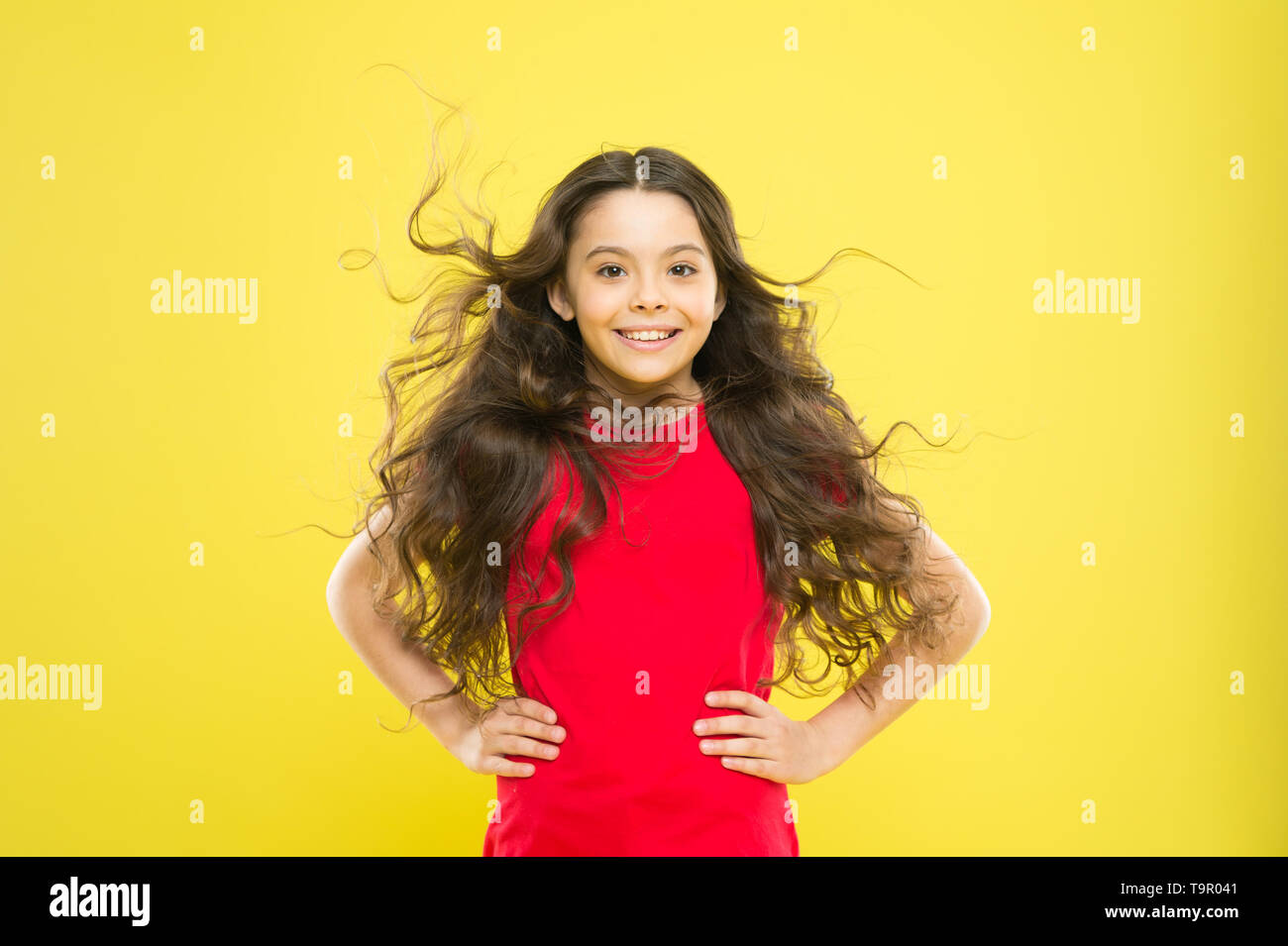 Wind can also damage hair. Strong persistent winds can create tangles ...