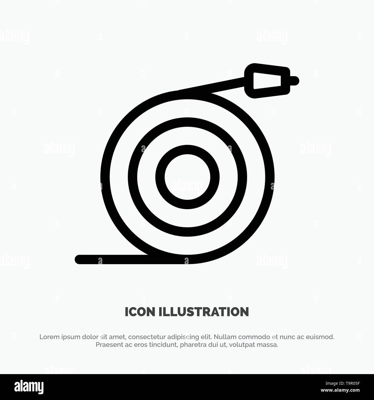 Flow concept pipe Stock Vector Images - Alamy