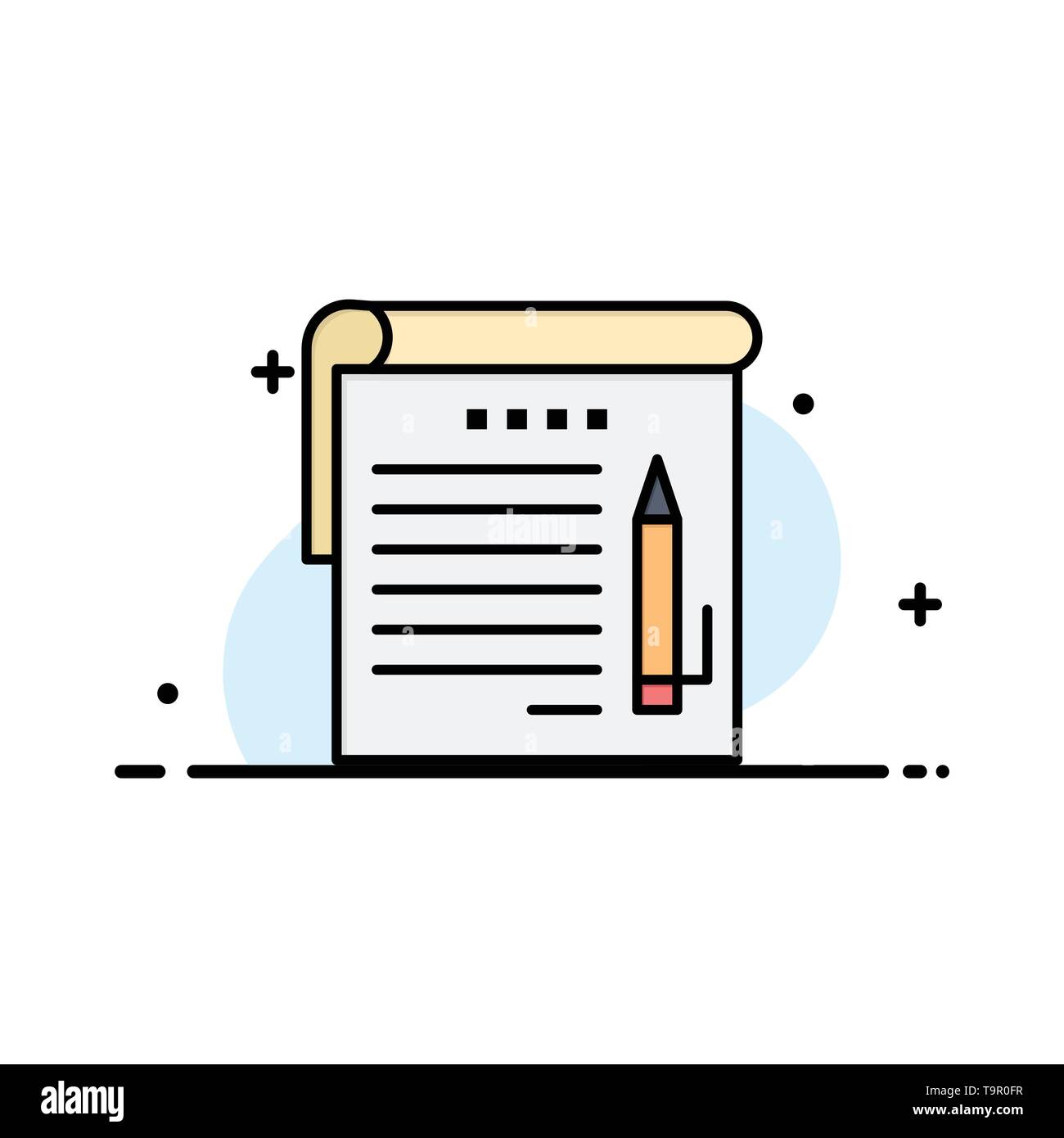 Student note classroom Cut Out Stock Images & Pictures - Alamy