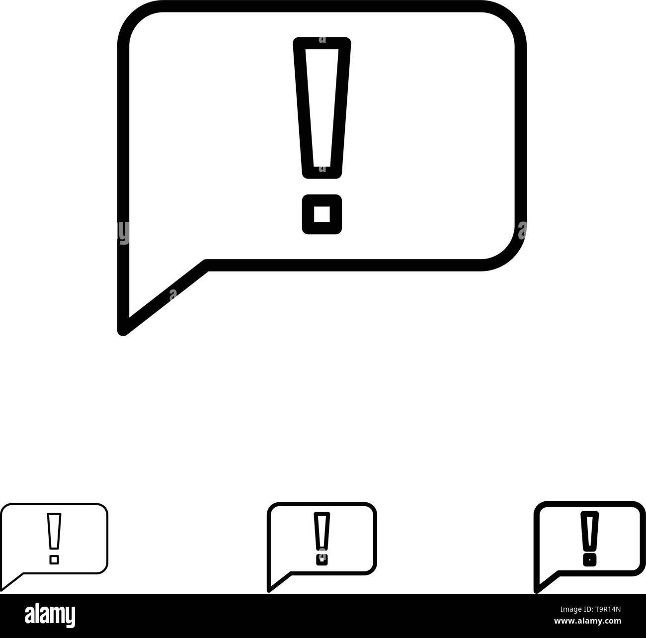 Mobile phone warning sign Black and White Stock Photos & Images - Alamy