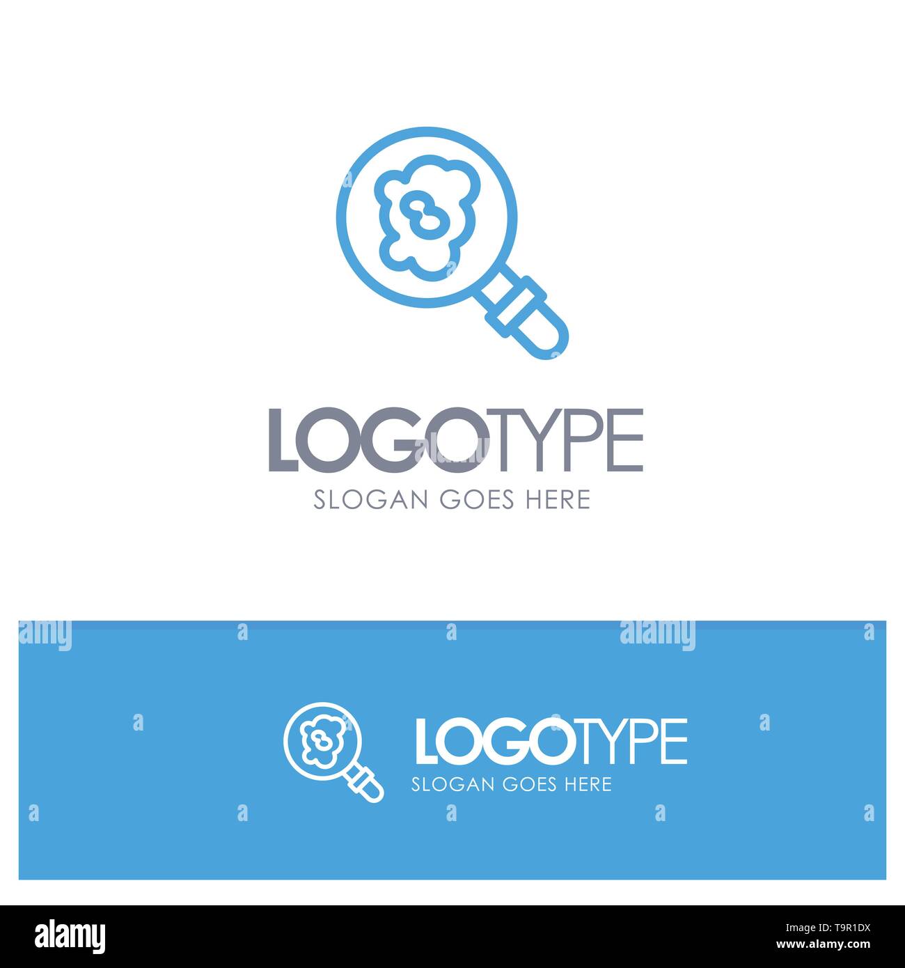 Investigation discovery logo Stock Vector Images - Alamy