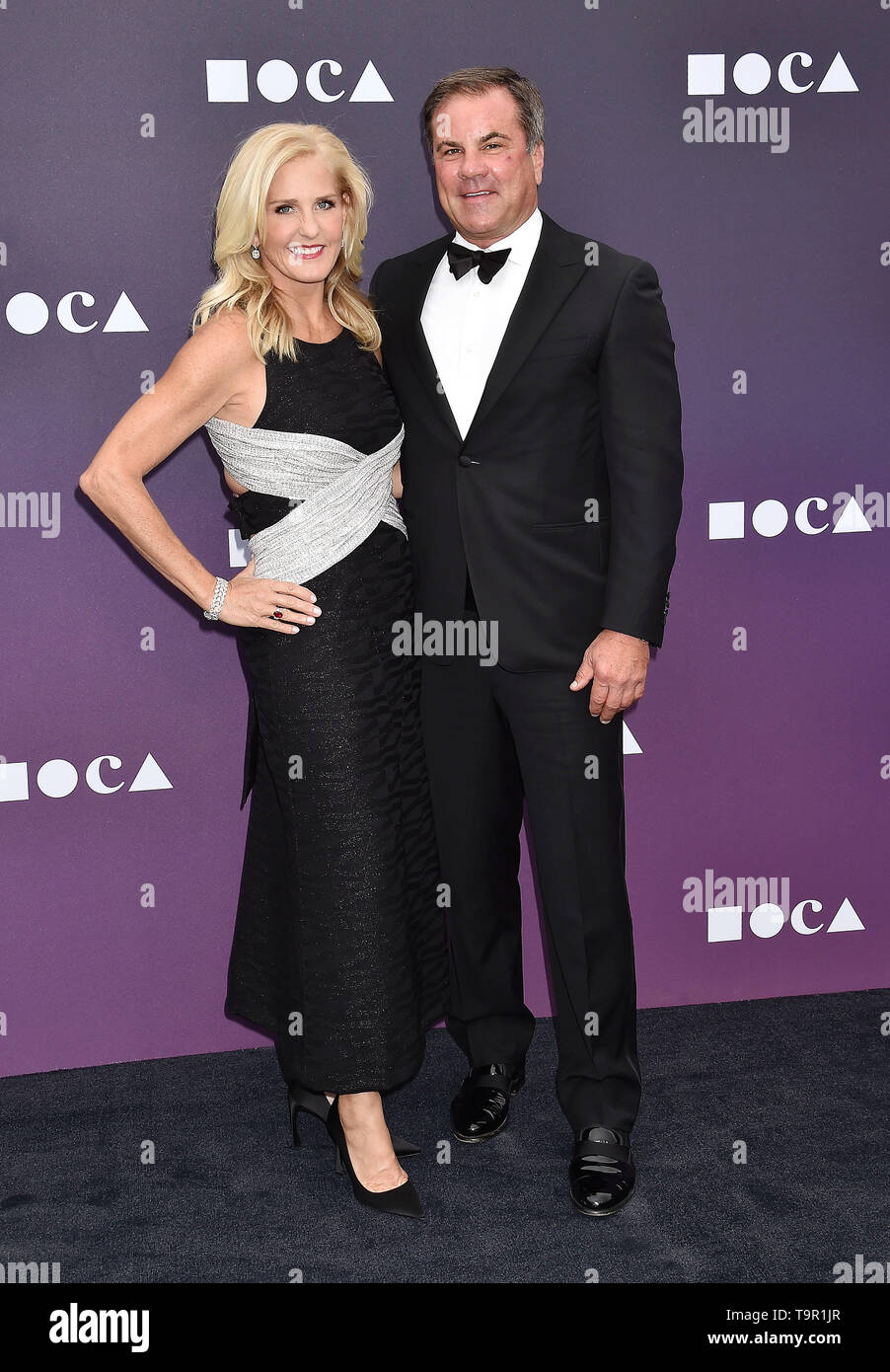 LOS ANGELES, CA - MAY 18: Carolyn Powers (L) and Bob Ruth attend the ...