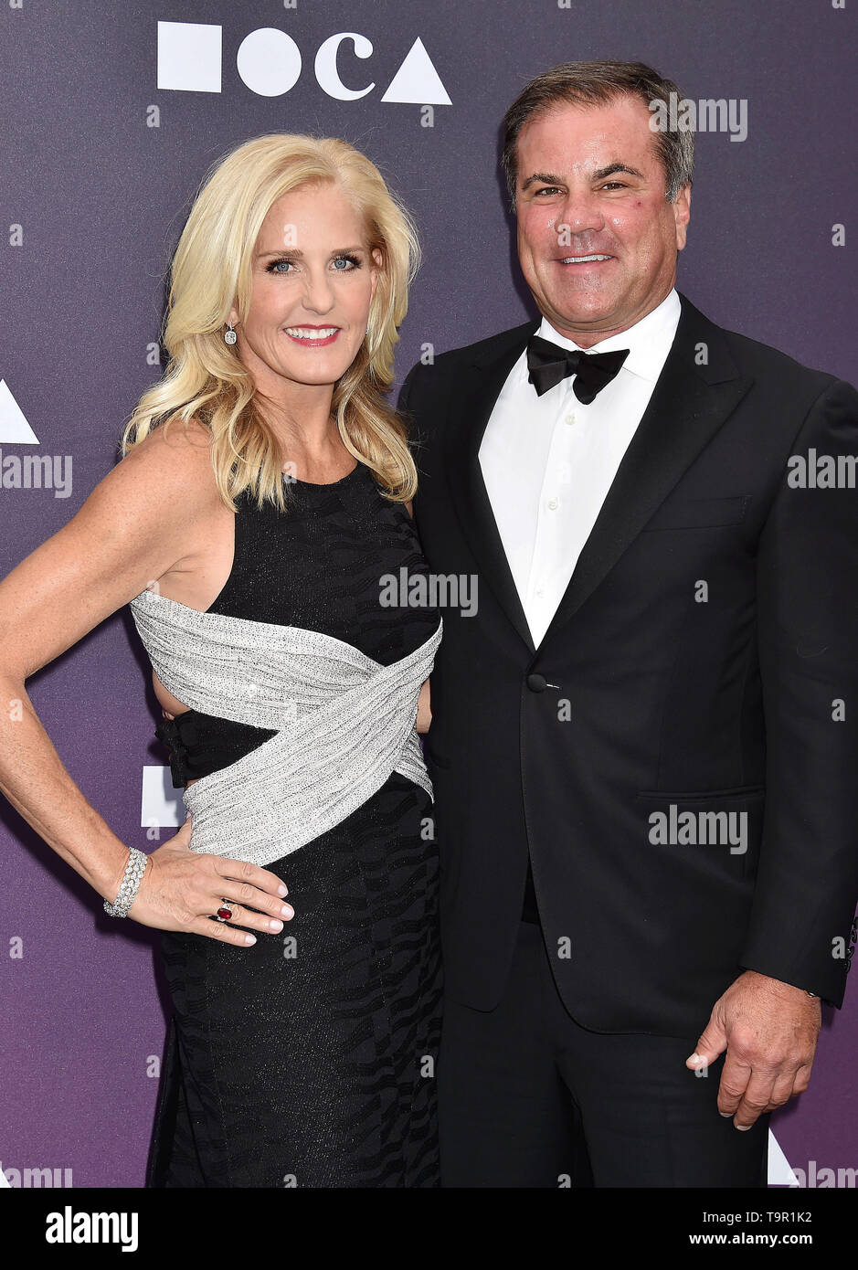 LOS ANGELES, CA - MAY 18: Carolyn Powers (L) and Bob Ruth attend the ...