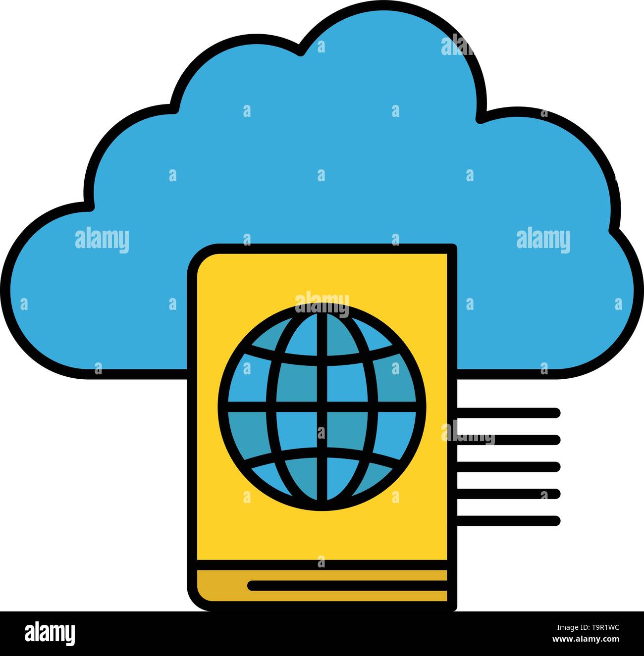 Reading description Stock Vector Images - Alamy