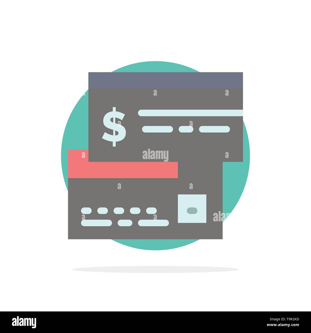 Direct debit icon vector vectors hi-res stock photography and images ...