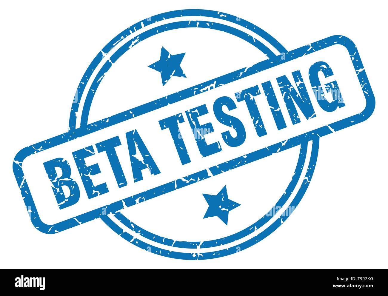 Beta tester Stock Vector Images - Alamy