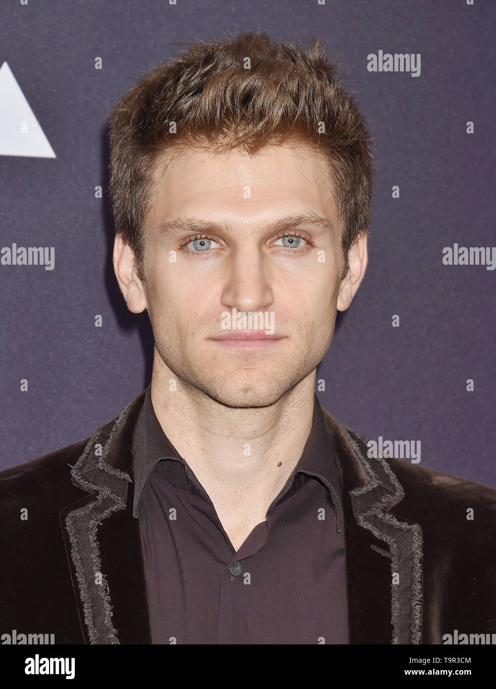 LOS ANGELES, CA - MAY 18: Keegan Allen attends the MOCA Benefit 2019 at ...