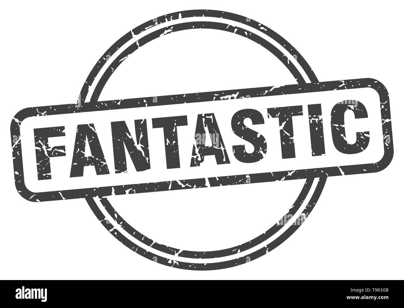 fantastic vintage stamp. fantastic sign Stock Vector Image & Art - Alamy