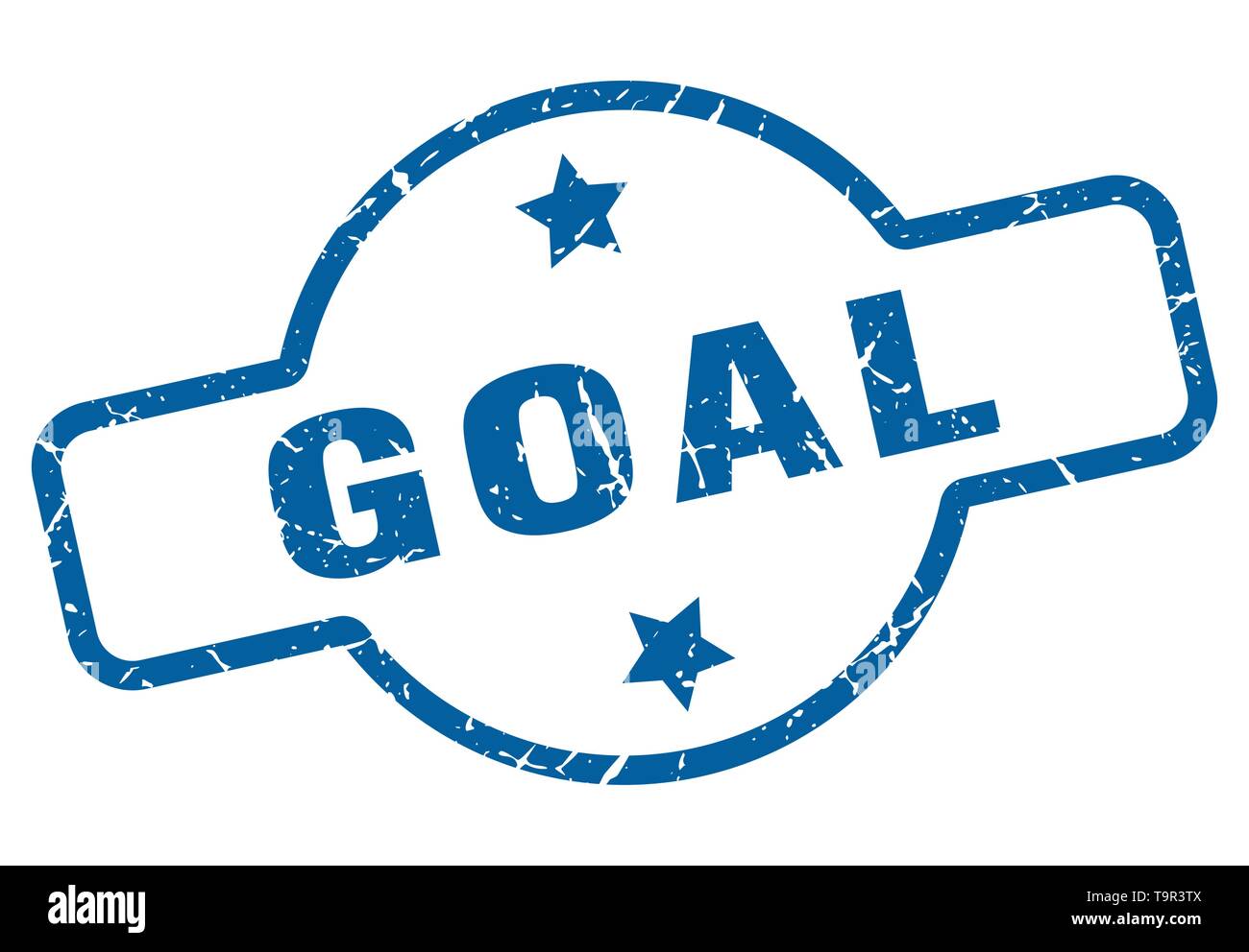 goal vintage stamp. goal sign Stock Vector Image & Art - Alamy