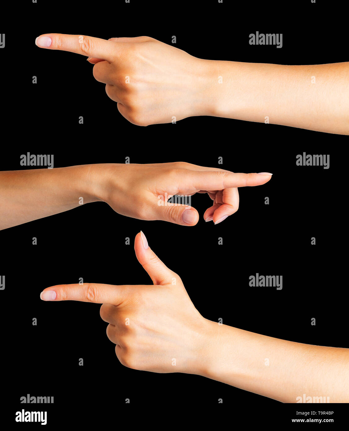 Pinch point warning hi-res stock photography and images - Alamy