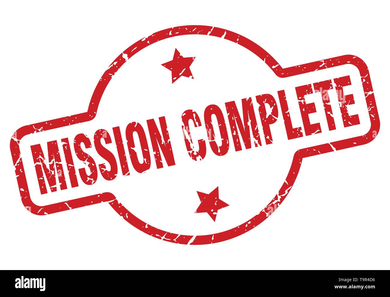 Mission complete hi-res stock photography and images - Alamy