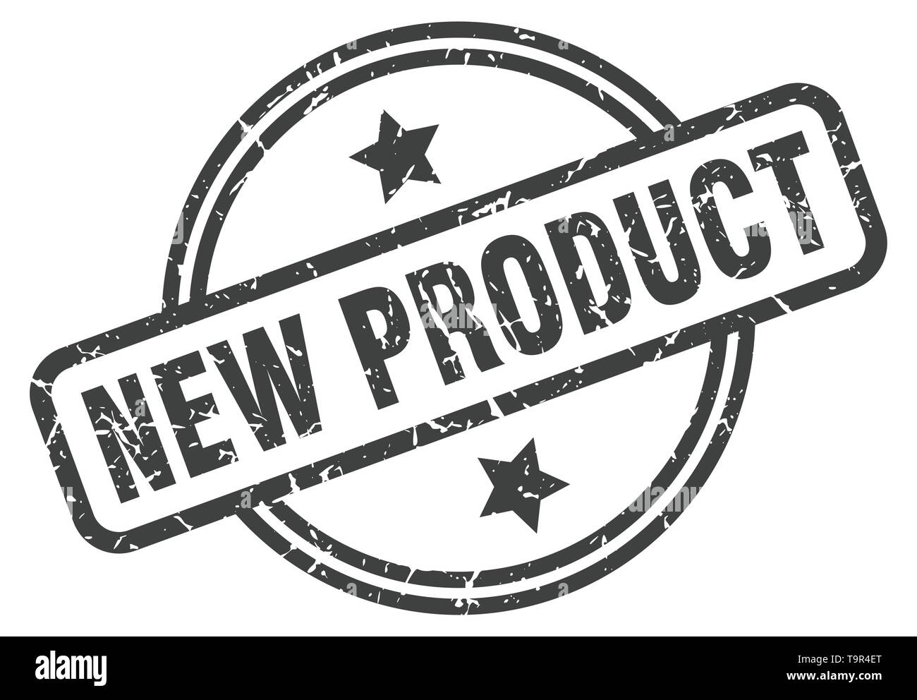new product stamp isolated on white Stock Vector Image & Art - Alamy