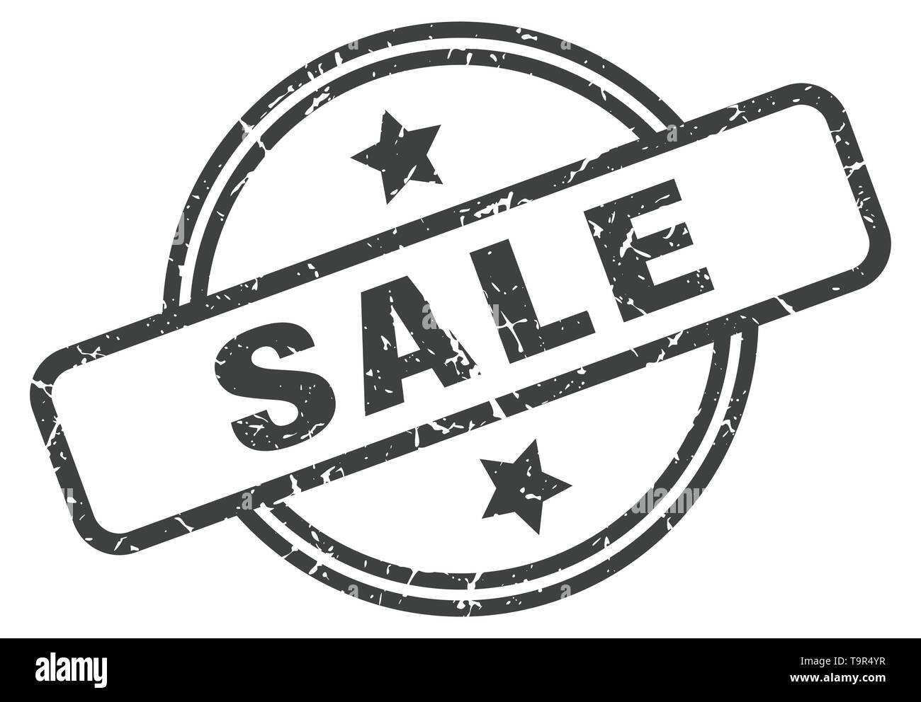 sale stamp isolated on white Stock Vector Image & Art - Alamy